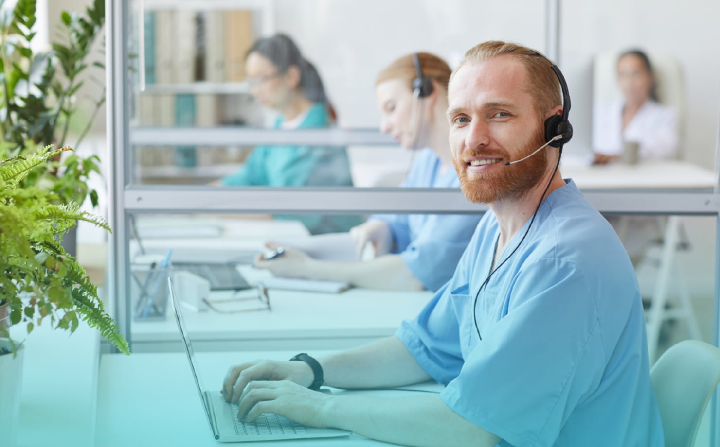 Microsoft Teams for Healthcare - ZIRO