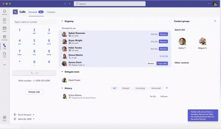Here’s All You Need to Know About Microsoft Teams Enterprise Voice