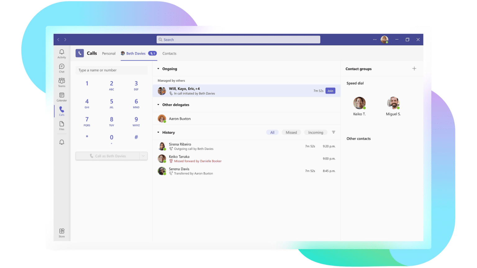 Here’s How We Set Up Call Routing in Microsoft Teams