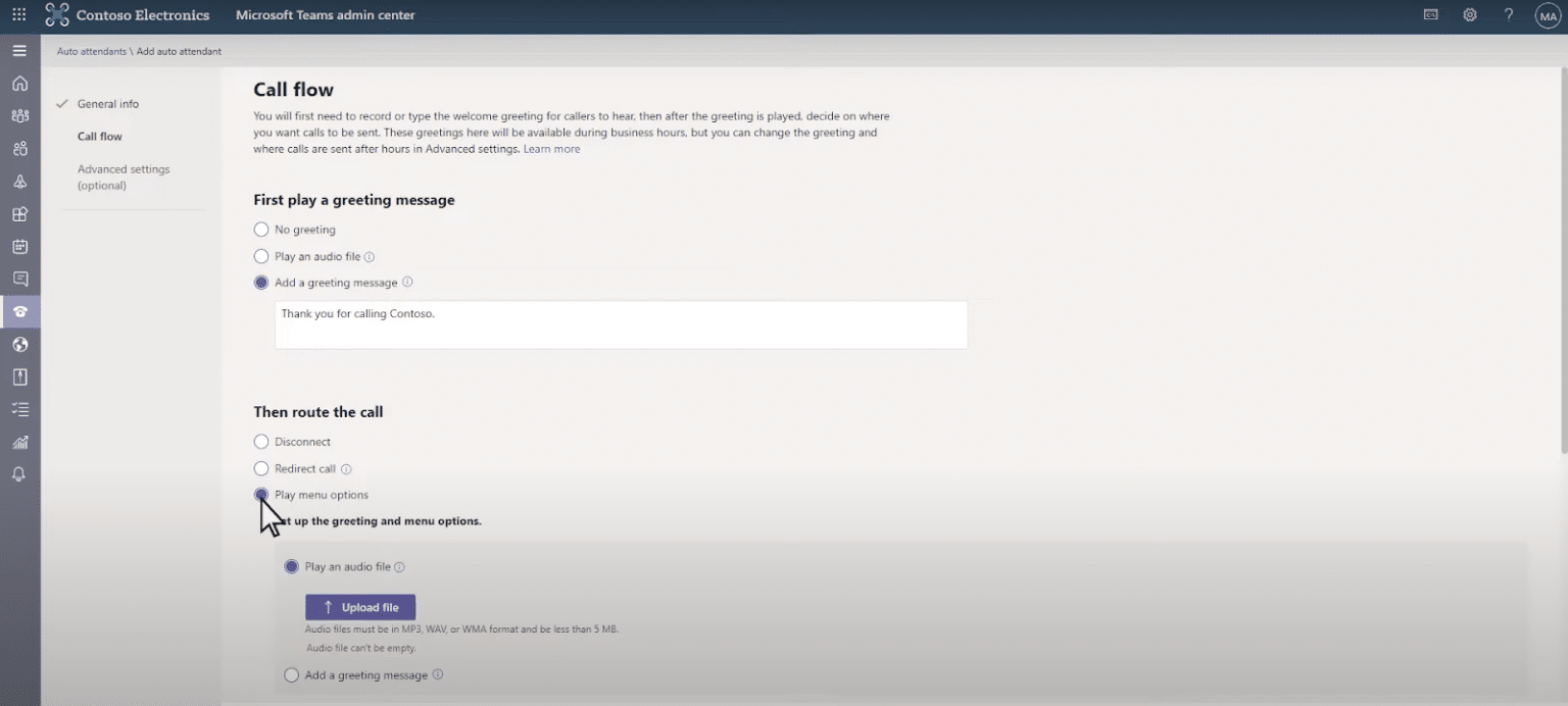 Here’s How We Set Up Call Routing in Microsoft Teams