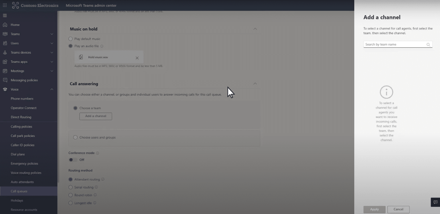 Here’s How We Set Up Call Routing in Microsoft Teams