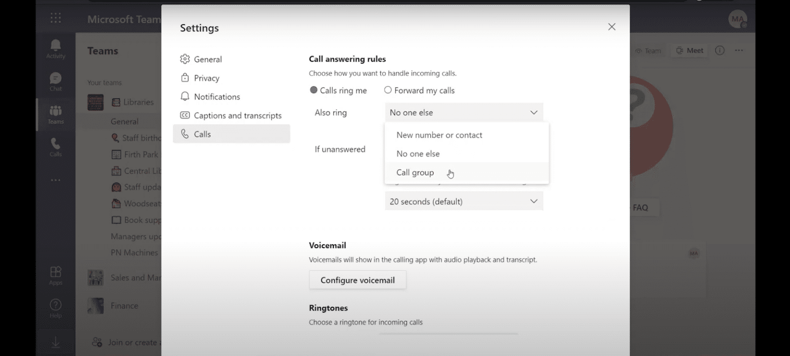 Here’s How We Set Up Call Routing in Microsoft Teams